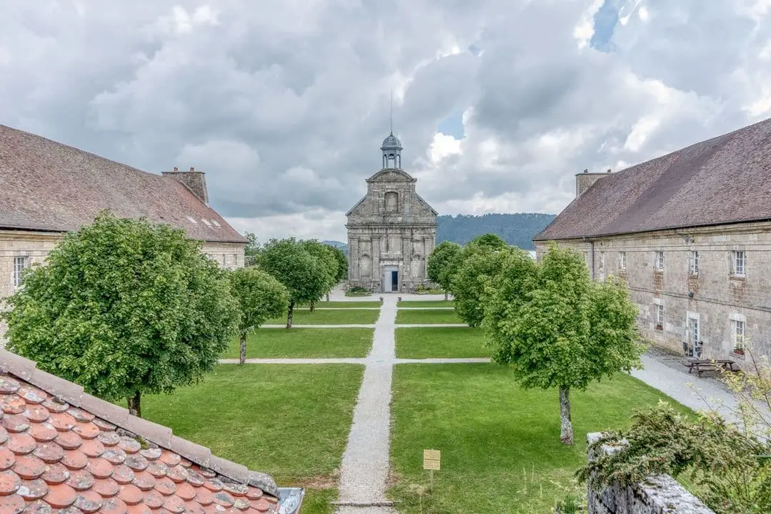 FORT SAINT ANDRE - RetreatCenterGuide.com